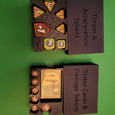 Arkham Horror LCG Collapsible Encounter Stand Arkham Horror the Card ...