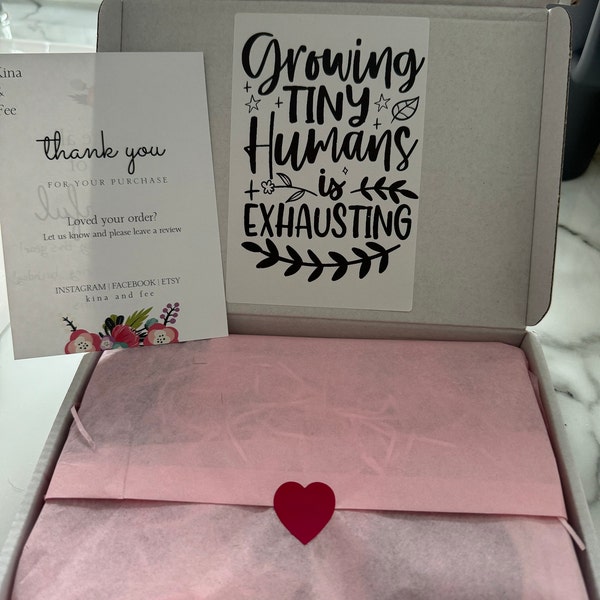 Girls Treat Box Little Girls Birthday Box Pamper Box Party Favours ...