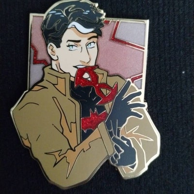 Avian Pretty Boy Pins - Etsy