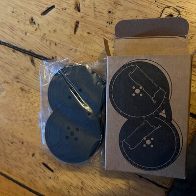 Adler Typewriter Ribbon Red & Black or Black High Quality DIN 2103 - Etsy