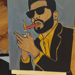 Delta Pre Drawn Canvas - Etsy