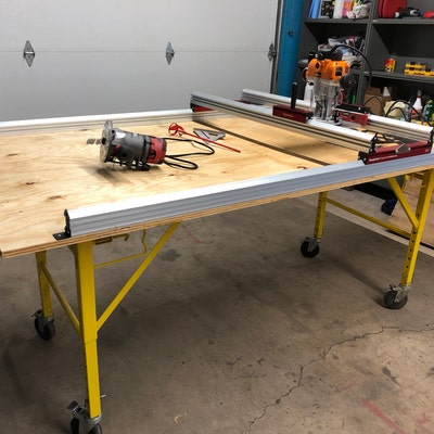 Shop Vac Hose Adapter for Triton Routers READY TO USE for Hoses 1.25, 1 ...