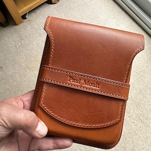 Mens Wallet With Coin Pocket Personalized Bifold Wallet Men's Coin ...