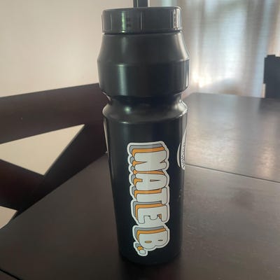 Waterproof Name Decal Personalized Vinyl Sticker NAME STICKER ...