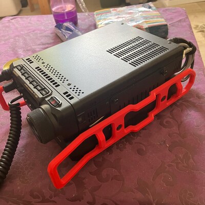 Yaesu Ft 891 Side Bars - Etsy