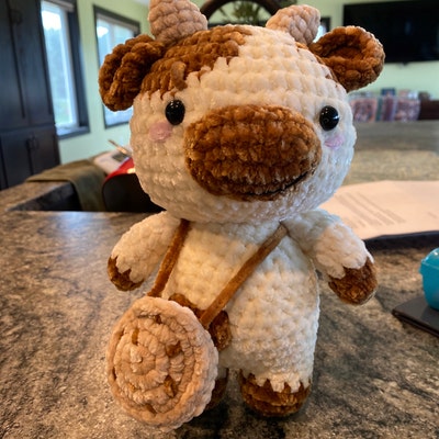 LGBT Doll Girl Crochet Doll With Queer Doll Dress Blonde - Etsy