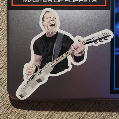 Iron Maiden Steve Harris Bass Player Vinyl Die Cut Decal - Etsy