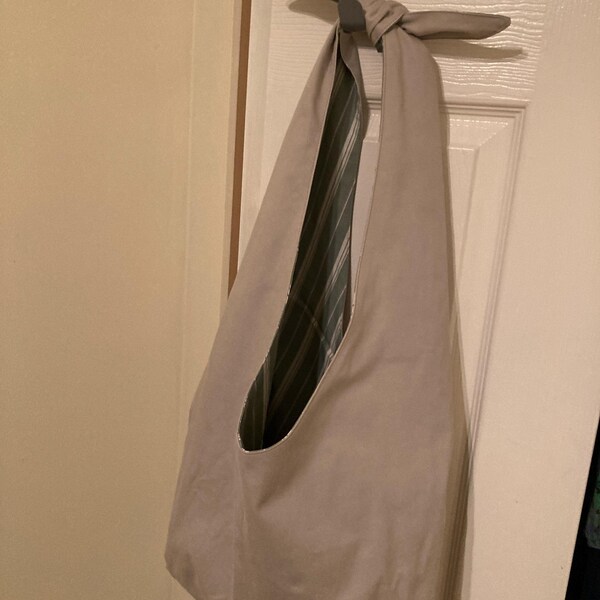 KNOT BAG | Handmade Tsuno Bag - Elevated Tote Bag - Sculptural Everyday ...