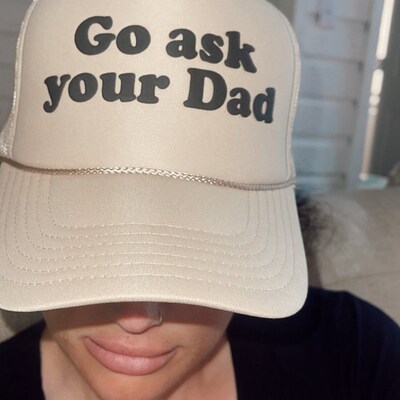 Royal Puff Print Trucker Hat, Royal Caps, Royal Hat - Etsy
