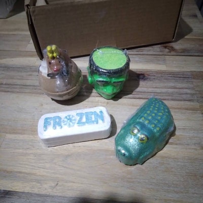 Buy Fairy Fizz Whizz Bath Dust Magic Bath Fizzy Bath Bombs Online in ...