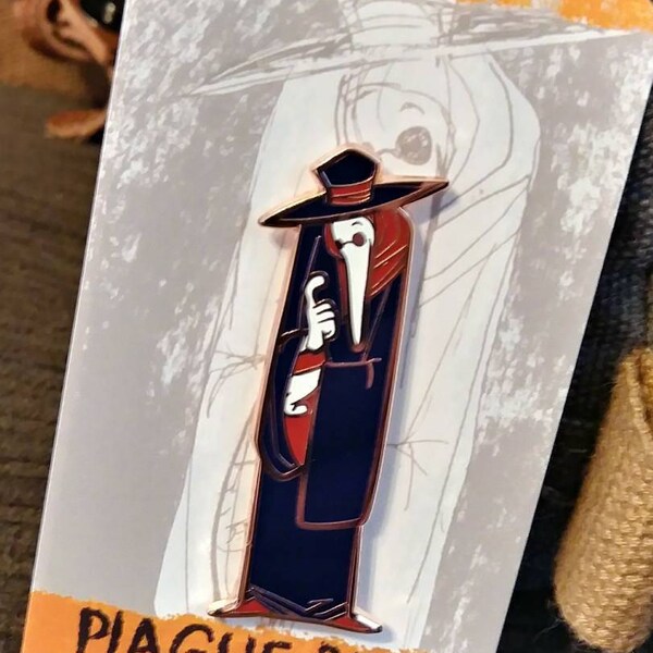 Smiling Doctor- Hard Enamel Pin - Etsy