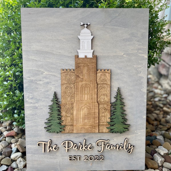 LDS Temple Vector Set, USA Temples, United States Temples, Includes .ai ...