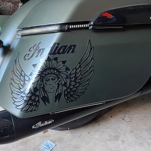 2x SHADOW VINYL Decals, Motorcycle, Helmet - Etsy