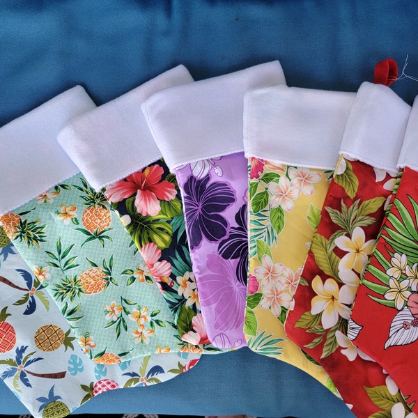 Seattle Seahawks Handmade Christmas Stocking - Etsy