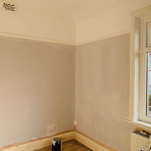 Retrofit Coving Corners for 127 or 100mm C Shaped Cove lotus - Etsy UK