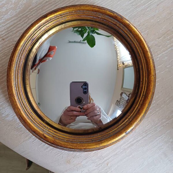 Best Seller! Funky Gold Ornate Framed Antique Style Sunburst Wall ...