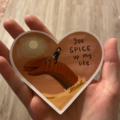 Dune Sandworm Art Print - Etsy