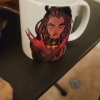 REYNA Valorant Custom AirPod Case, AIRPODS CASE, Nerdy Gifts, Riot ...