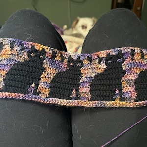 Alexander Snake Mosaic Crochet Pattern Chart by Sixel Design - Etsy