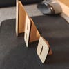 14 Triangle Easel Stand Backs & Picture Frame Display Stand SVG Files ...