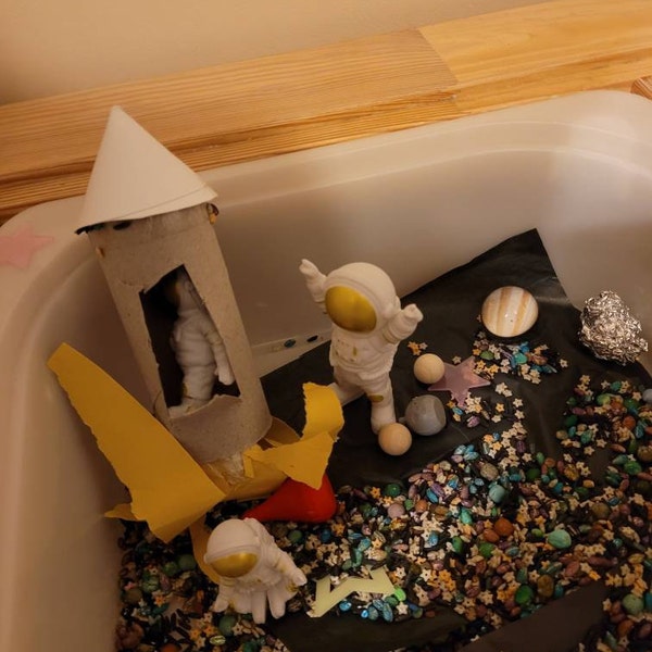 Old Macdonalds Small World Play Box - Etsy UK