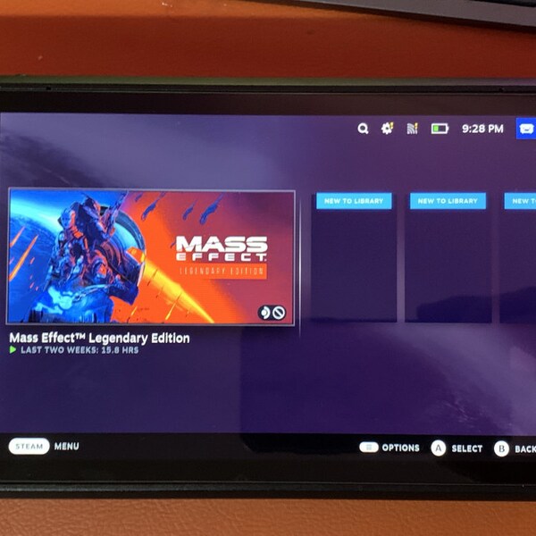 Touchprotect® Trackpad Skin for Steam Deck. White Carbon Fiber for Your ...