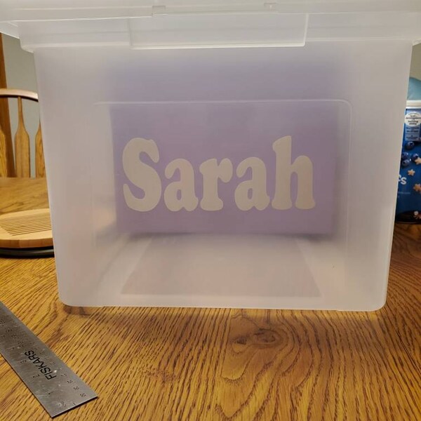 Kids Memory Organization School Box Photo Box Papers Box NEW Choose ...