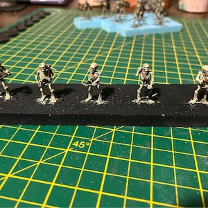 Zombies for Gaslands, Dark Future, Car Wars 20mm Miniatures - Etsy