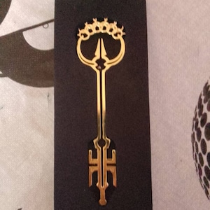 Locke & Key Phoenix Key - Etsy