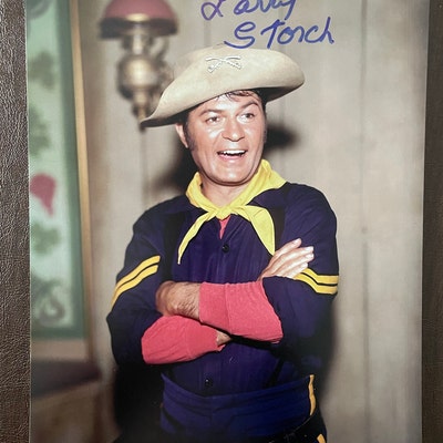 Larry Storch Signed F Troop 8x10 - Etsy