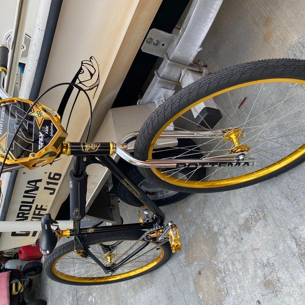 Custom MT Bike Side Plate Sticker for ODI DH Plate - Etsy