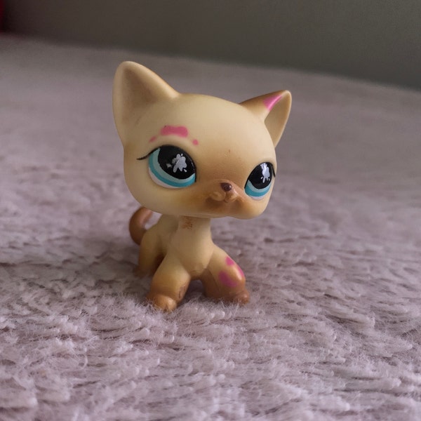 LPS Littlest Pet Shop Handpainted Bug Custom - Etsy