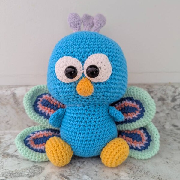 Princess Lele Amigurumi Doll Crochet Pattern, Frida Khalo Amigurumi ...