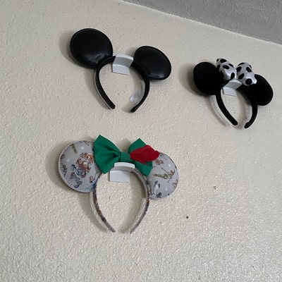 Ear Display Mickey/ Minnie Ear Display Ear Holder - Etsy