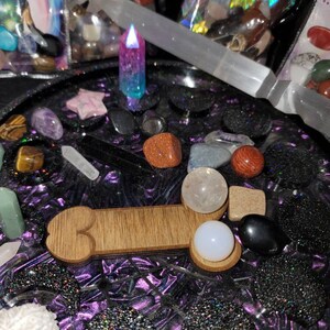 Sun Multi Sphere Stands Sun Sphere Holder Display Stand | Etsy