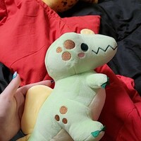 Archie the Ankylosaurus Plush - Etsy UK