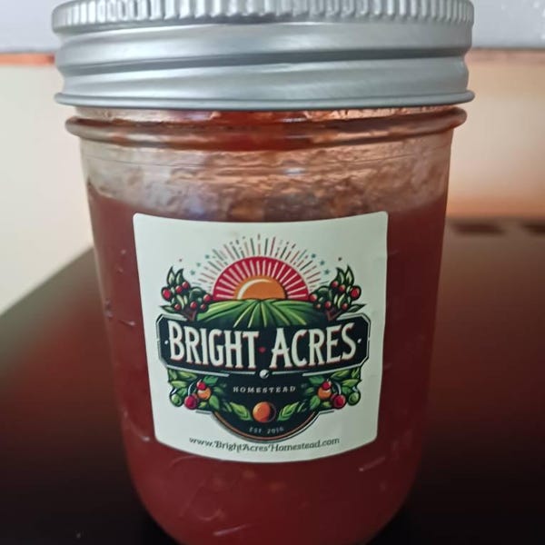 Mulberry Jelly Varieties - Etsy