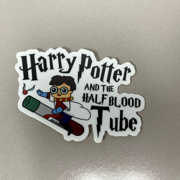 Lab Histology Microtomy Stickers for Laptop, Slide Staining Cute ...