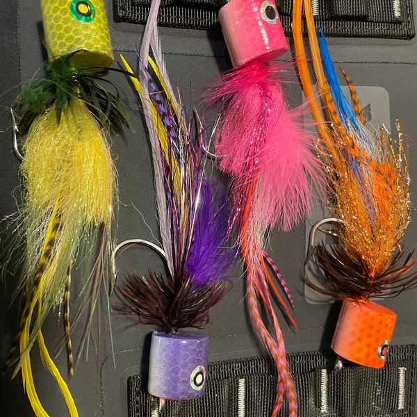 Bay Anchovy: Striper/bluefish Fly - Etsy