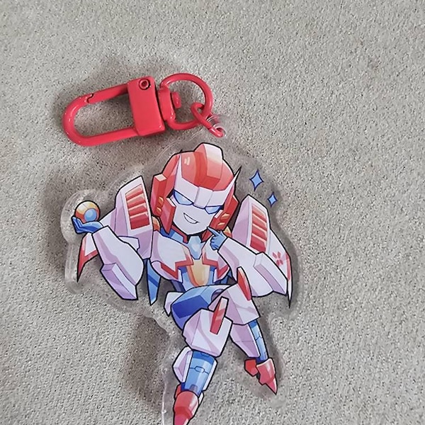 Transformers Charms Set 5 | TFCON Baltimore '24 Batch - Etsy