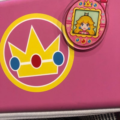 Nintendo Pixel Princess Charms - Etsy