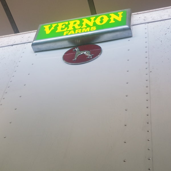 Custom Stock Trailer Sign LED - Etsy