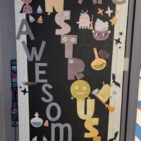 Cupid Valentine's Day Bulletin Board & Interactive Classroom Decor ...