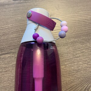 Water Tracking Beads Water Bottle Refill Tracker - Etsy