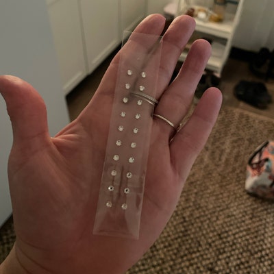 Silver Ear Seeds Kit: Acupressure Helps Stress, Anxiety, Insomnia ...