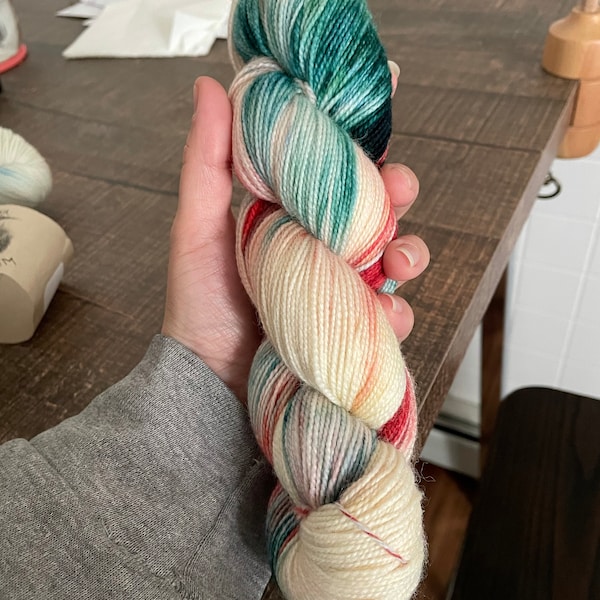 Lydia Bennet | Willow Cottage Yarns - Etsy