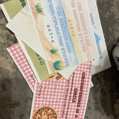 Cycle 3 History Memory Cards - Etsy