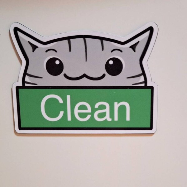 Funny Math Meme Cat Vinyl Sticker Women With Math Meme, Intense ...