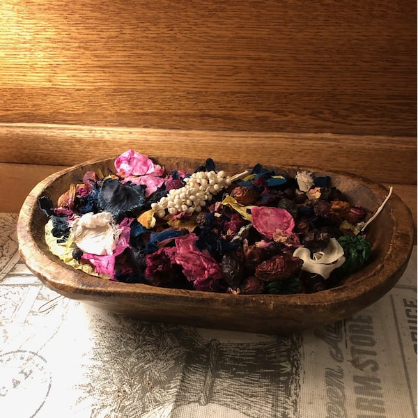 Think Spring Colorful Potpourri Blend Flowers, Spices & Berries All ...