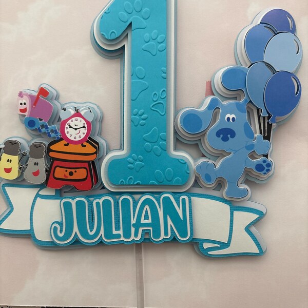 Shaker Cake Topper | Poke Mon Topper | Custom Topper | Birthday Topper ...